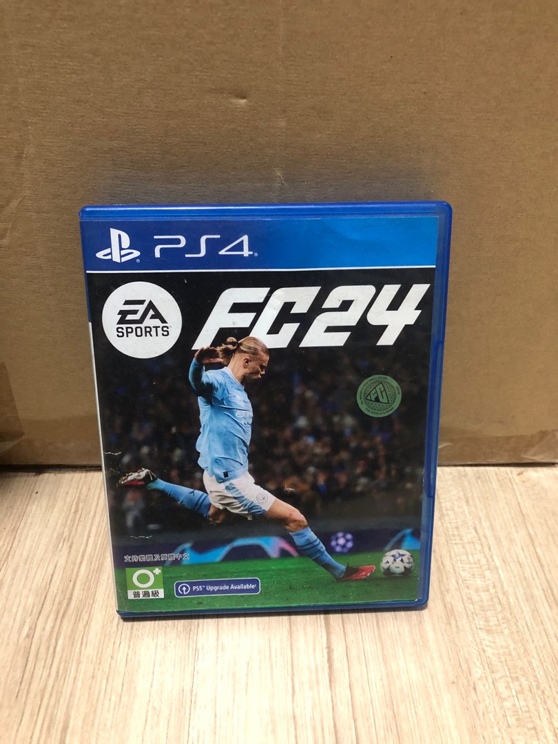 EAFC24 PS4, Video Gaming, Video Game Consoles, PlayStation on Carousell