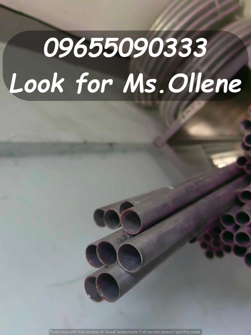 EMT Pipe Specs: 1/2" & 3/4", Commercial & Industrial, Construction ...