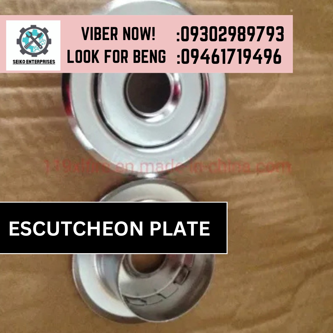 ESCUTCHEON PLATE, Commercial & Industrial, Construction Tools ...