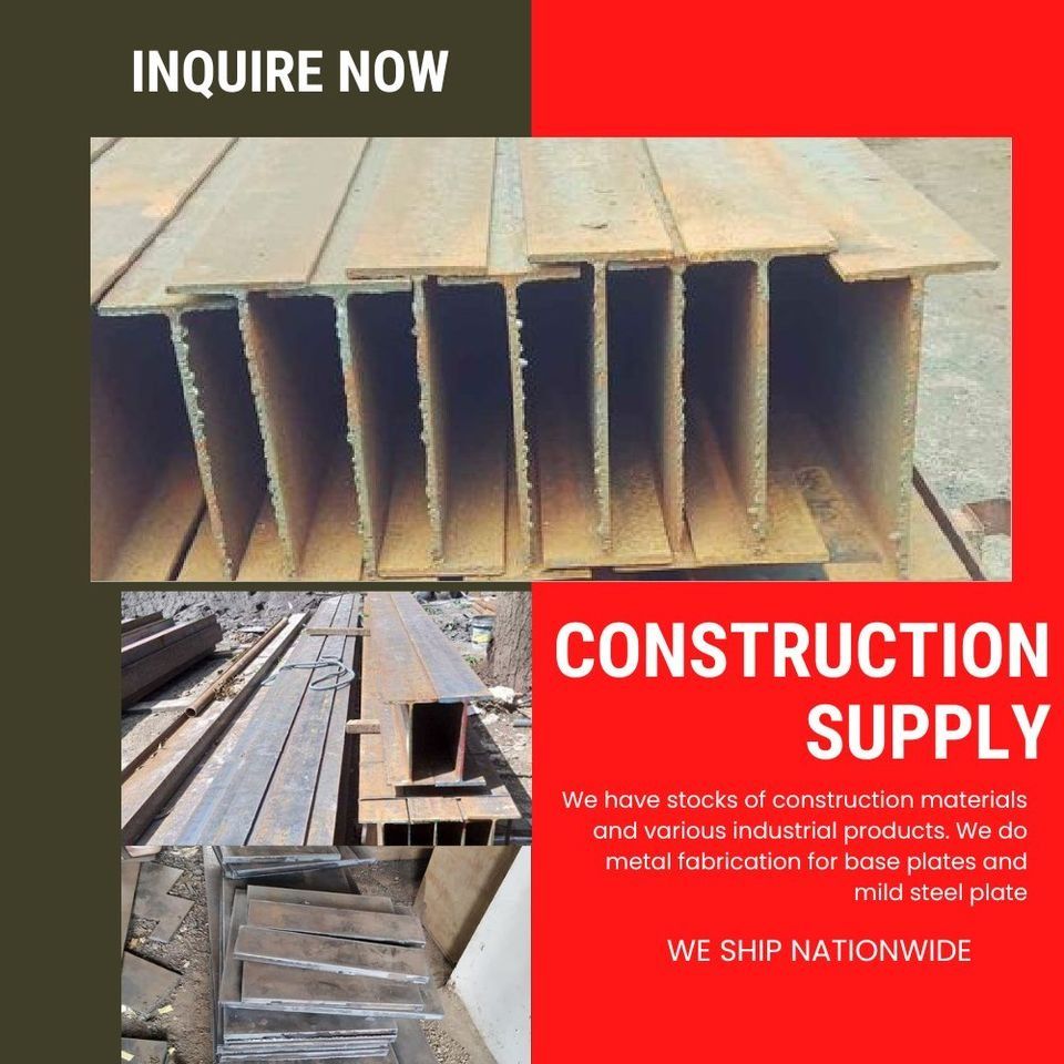 Expanded Metal and I Beam / I Beam / H Beam / Wide Flange / Deformed ...