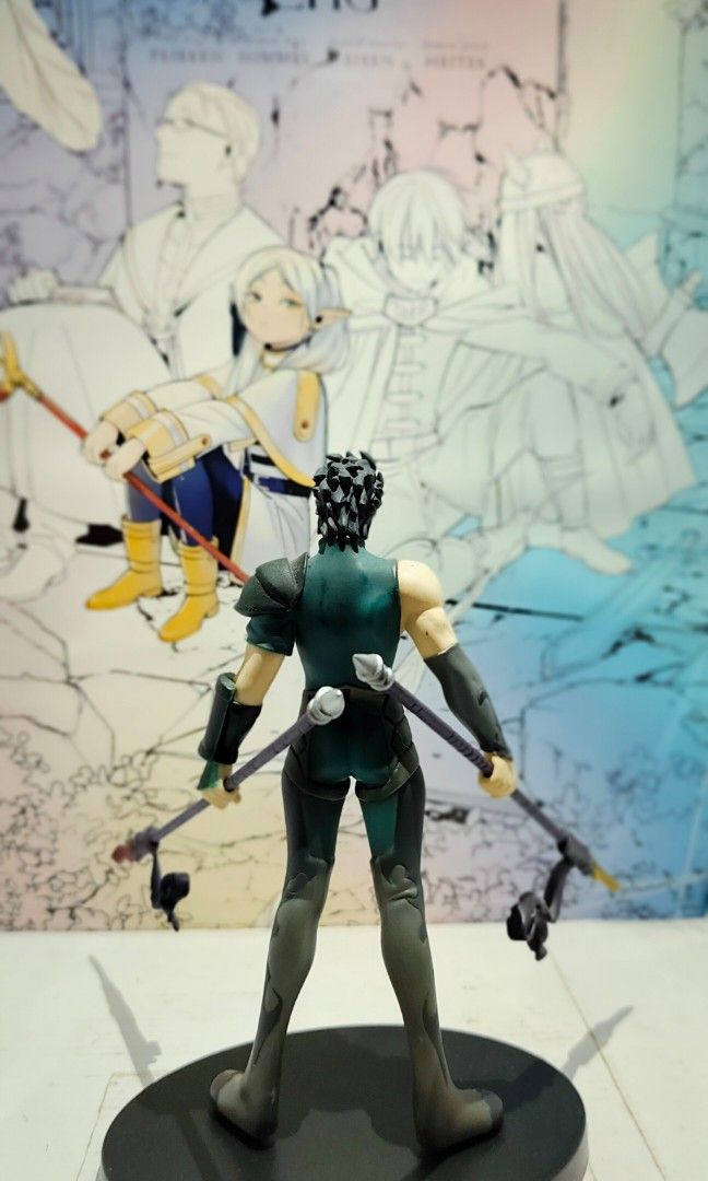 Fate Zero Figure / Lancer, Hobbies & Toys, Toys & Games on Carousell