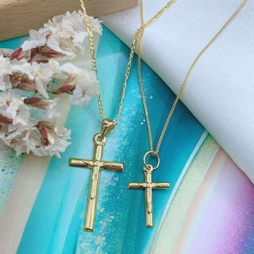 Figaro Large Krus | Foxtail Med Krus 18k Saudi Gold, Women's Fashion ...