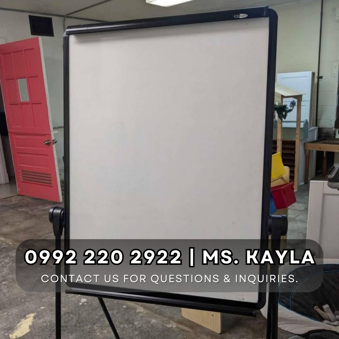 FLIP CHART, Commercial & Industrial, Construction & Building Materials ...
