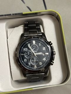 Fossil Hybrid NDW2F9 Original Men's Watch, Men's Fashion, Watches ...