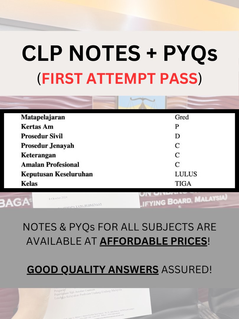 General Paper Notes and PYQs, Hobbies & Toys, Books & Magazines ...