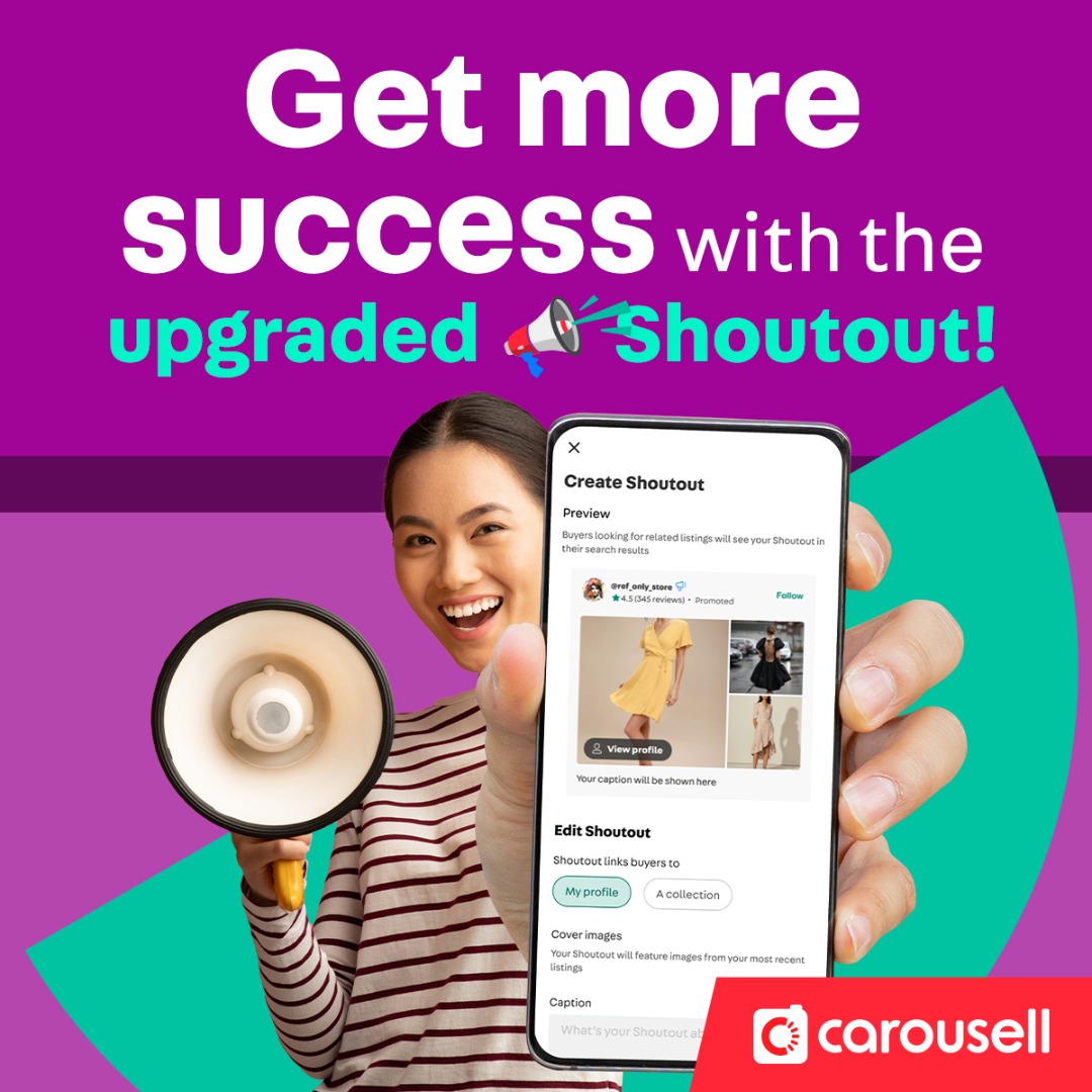 Get more with the upgraded Shoutout 📣 Set target profile views and only ...