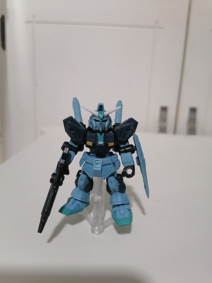 Gundam Ensemble Rx 94 v Gundam, Hobbies & Toys, Toys & Games on Carousell