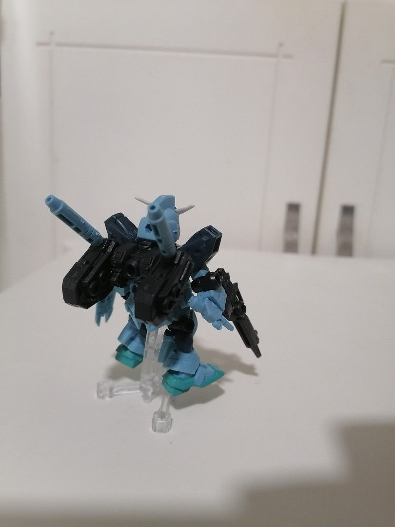 Gundam Ensemble Rx 94 v Gundam, Hobbies & Toys, Toys & Games on Carousell