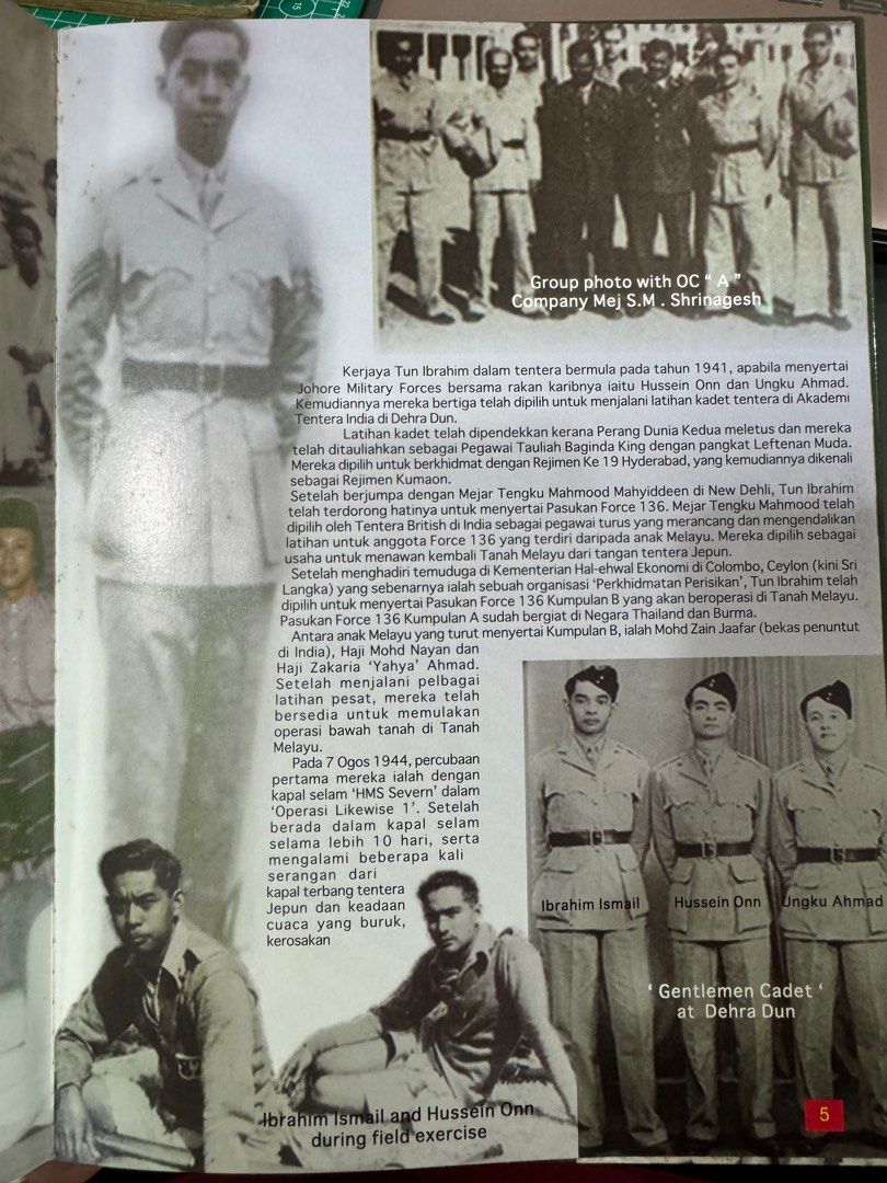HARDCOVER BOOK: Ibrahim Pahlawan Melayu RM90, post add RM10, Hobbies ...