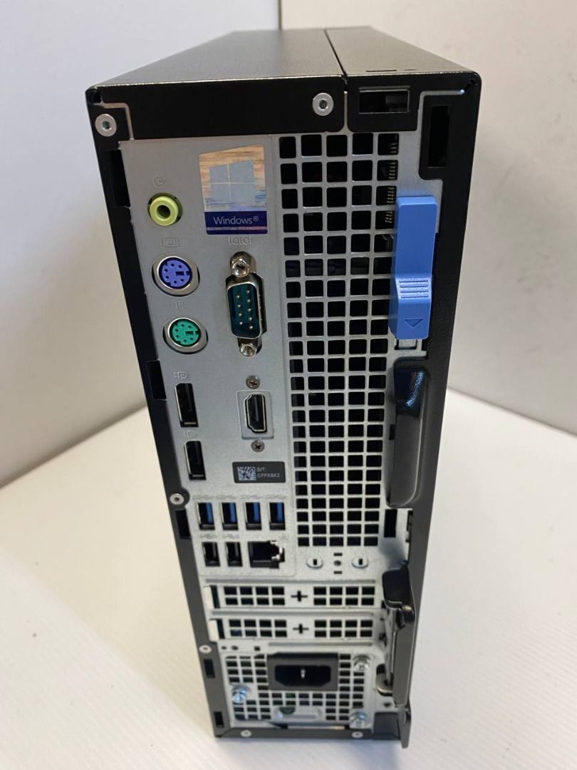 High Spec Dell Optiplex 7060 SFF Licensed Windows 11 Pro Intel I7 ...