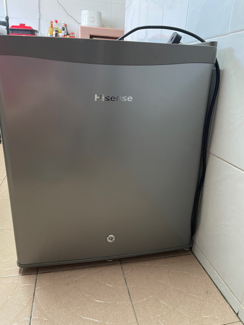 Hisense 60L Mini Bar Fridge., TV & Home Appliances, Kitchen Appliances ...