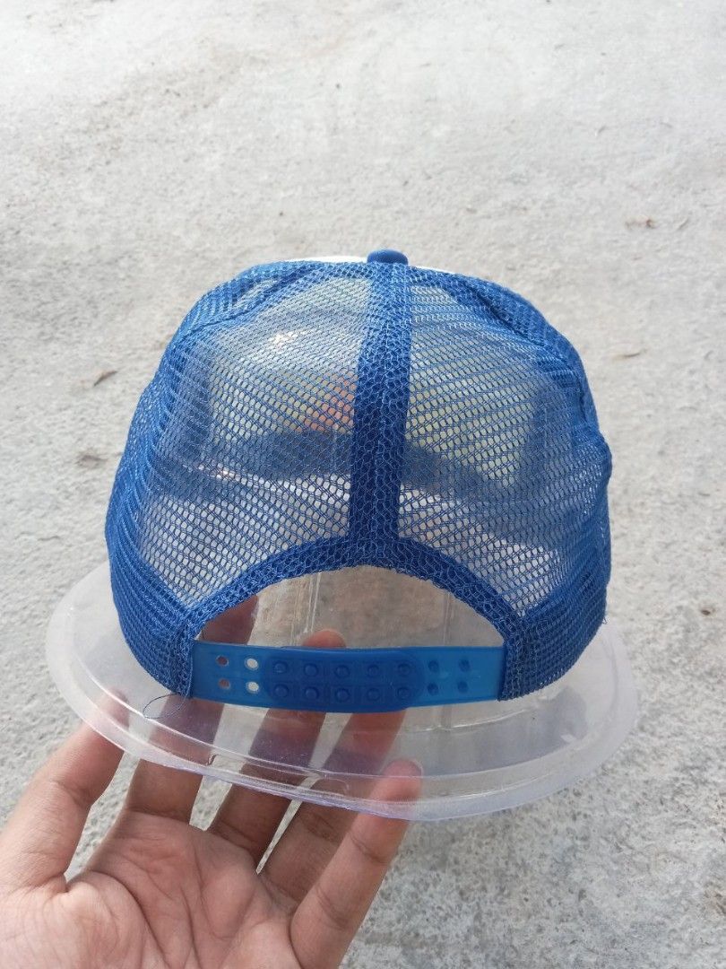 HONDA CUB CAP CUSTOM, Men's Fashion, Watches & Accessories, Cap & Hats ...