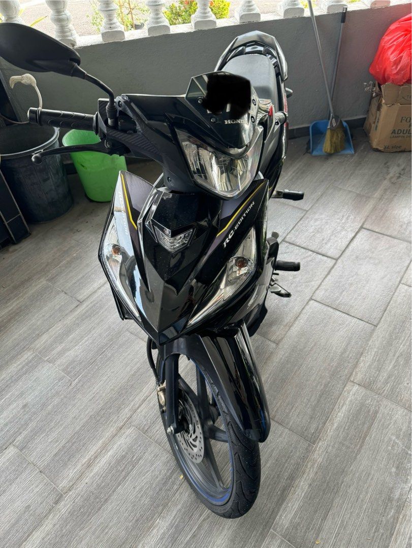 Honda Dash 125 Fi, Motorbikes on Carousell