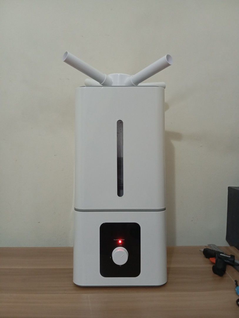Humidifier Disinfectant Machine Industrial Misting Disinfection Fogger ...