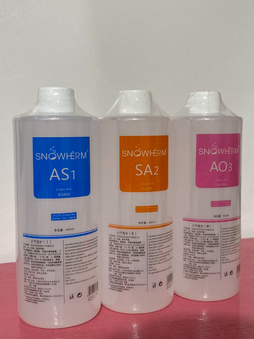 HYDRA SOLUTIONS, Beauty & Personal Care, Face, Face Care on Carousell