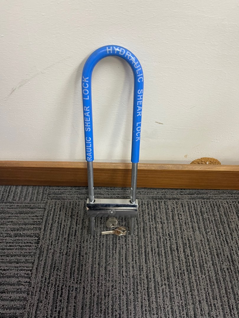 Hydraulic Shear Lock, Furniture & Home Living, Security & Locks, Locks ...