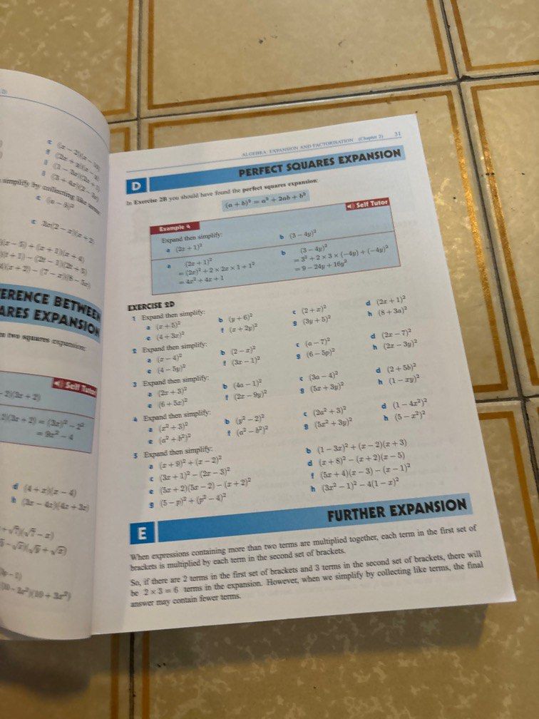 IB Haese Mathematics Textbook Newest Edition, Hobbies & Toys, Books ...