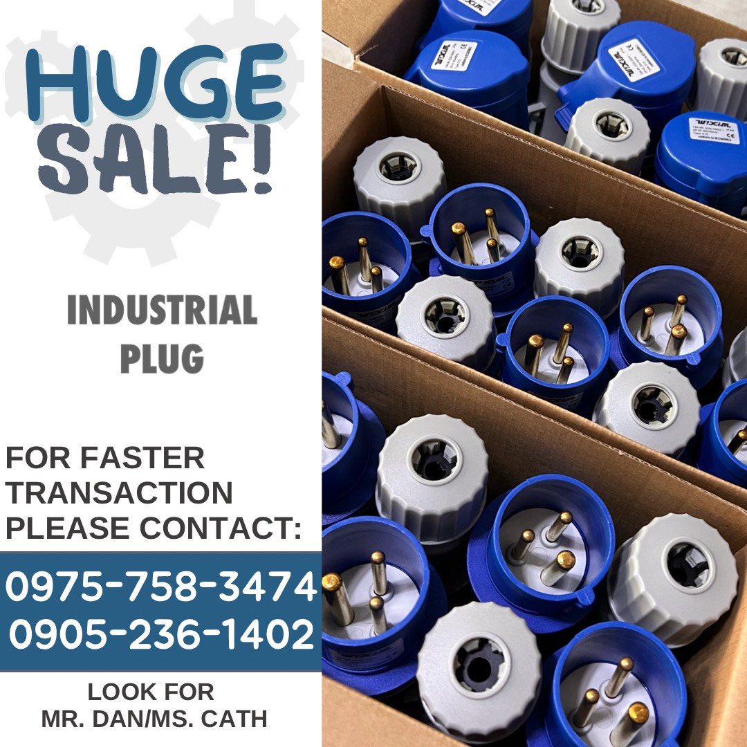 Industrial Plug, Commercial & Industrial, Construction Tools ...