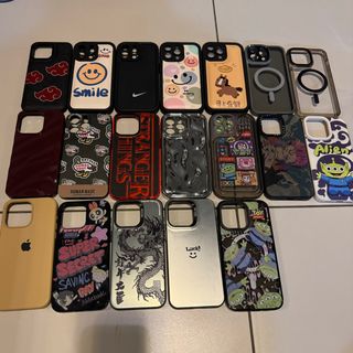 iPhone 15 Pro Max Casing, Mobile Phones & Gadgets, Mobile & Gadget ...