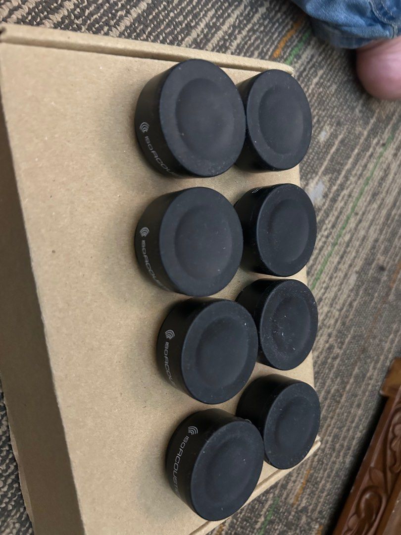 ISO acoustic ipuz used, Audio, Other Audio Equipment on Carousell