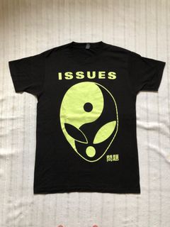 Issues METALCORE band, Men's Fashion, Tops & Sets, Tshirts & Polo ...