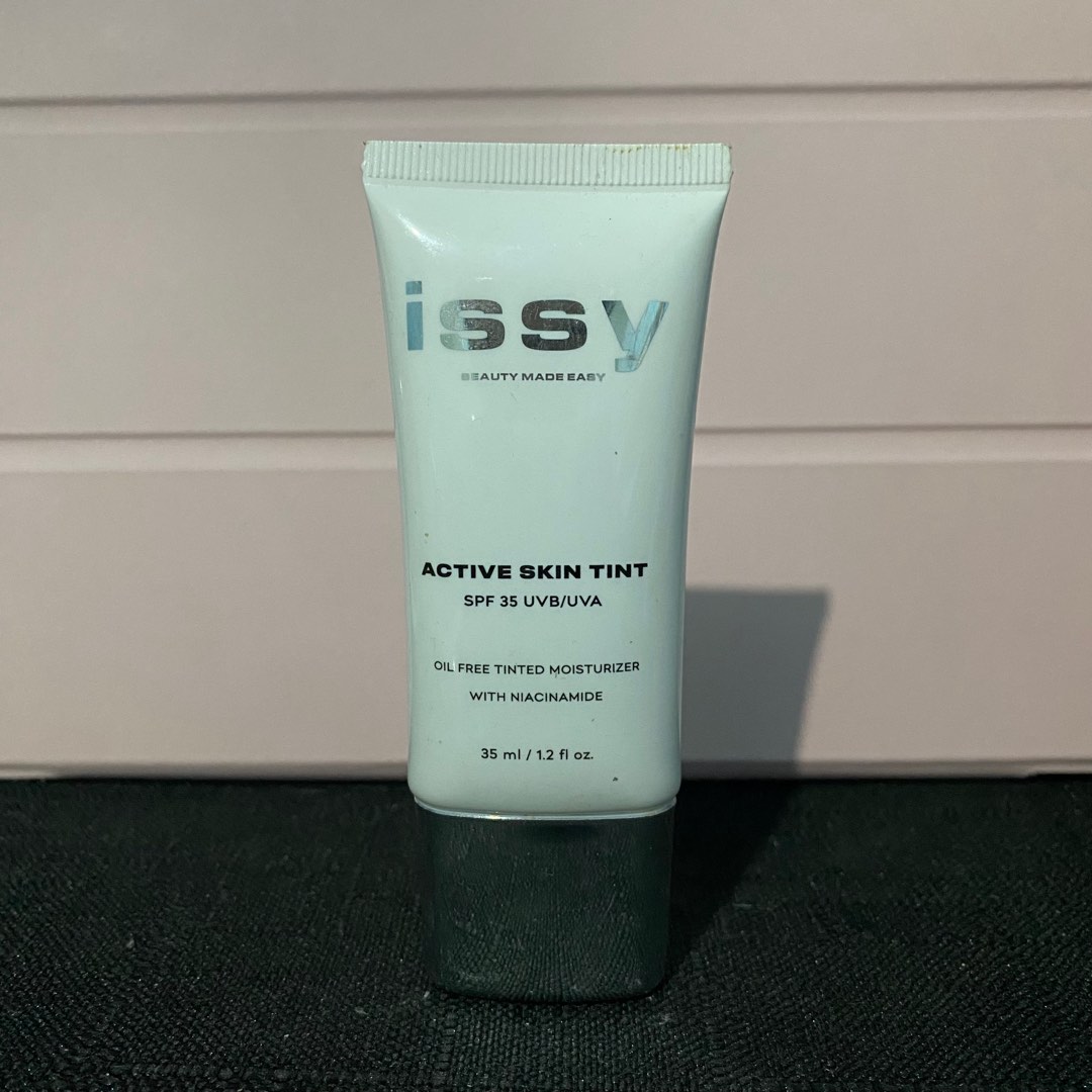 Issy Active Skin Tint - Spruce, Beauty & Personal Care, Face, Face Care ...