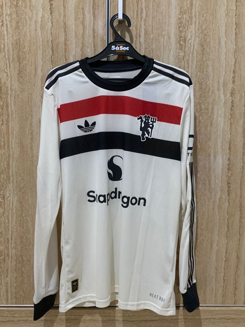 jersey MU 2024/2025, Olah Raga, Baju Olahraga di Carousell