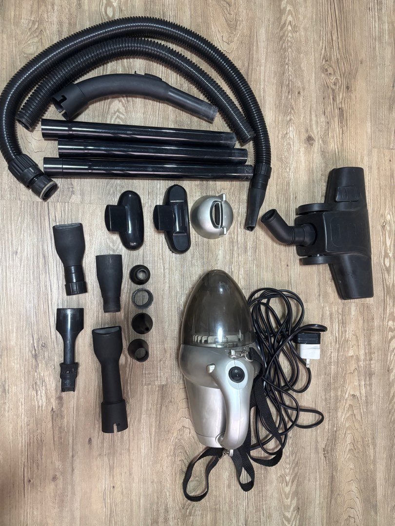 JML Vacuum Cleaner Silver, TV & Home Appliances, Vacuum Cleaner ...