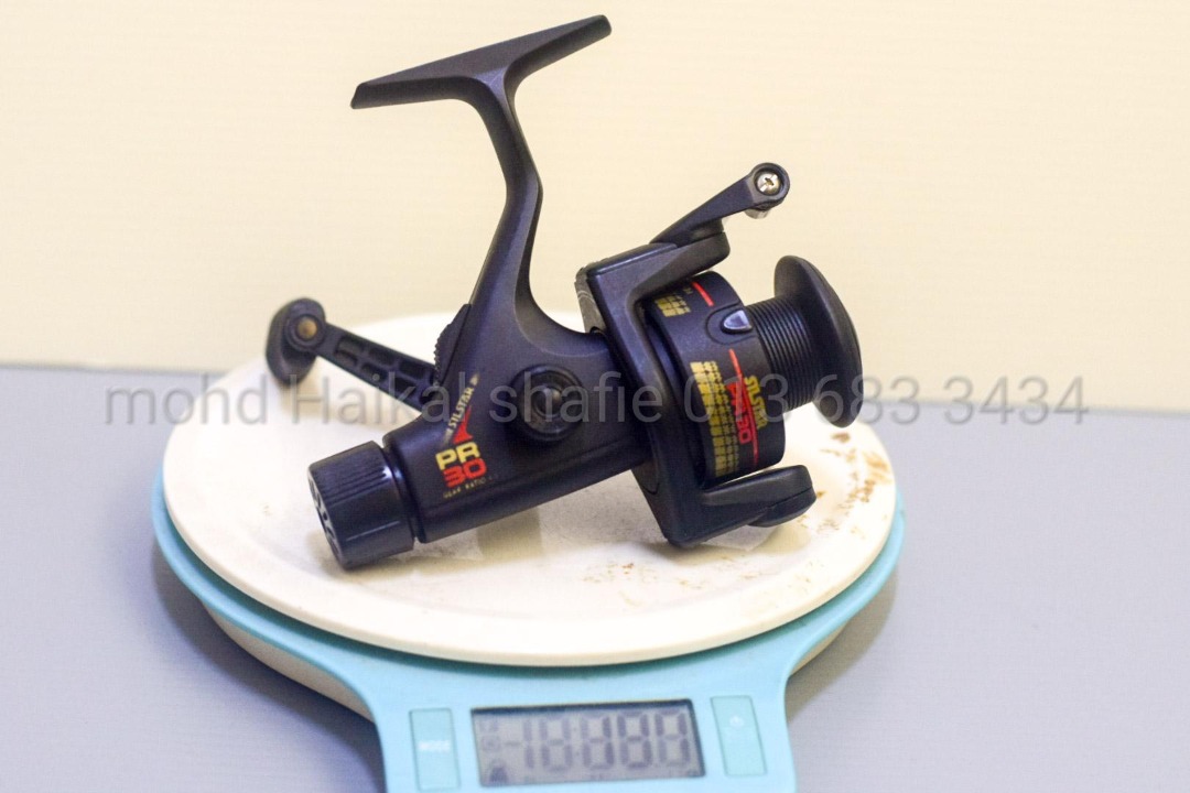 KOREA Silstar PR-30, Sports Equipment, Fishing on Carousell