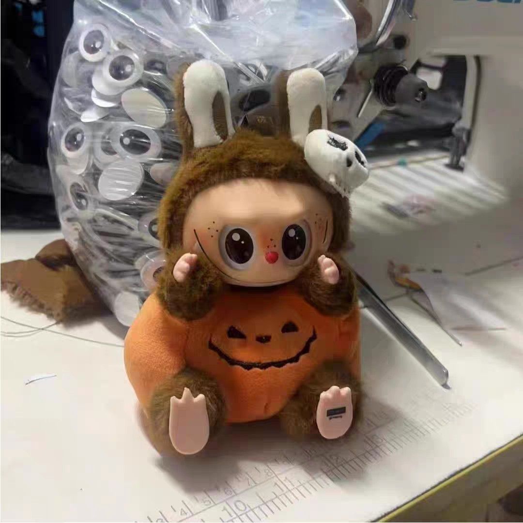 Preorder! Labubu Halloween ( Factory Stock), Hobbies & Toys, Toys ...