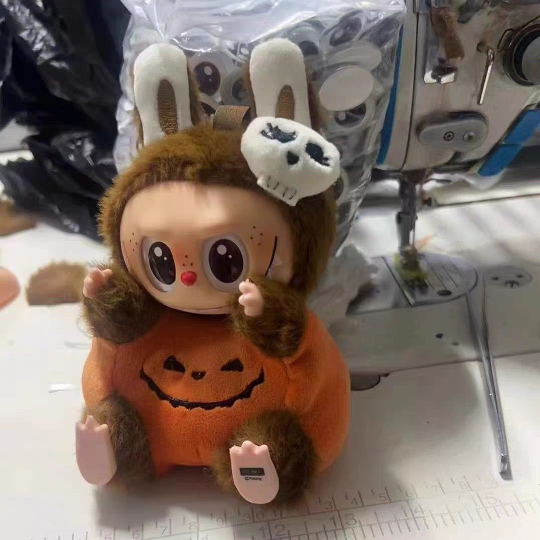 Preorder! Labubu Halloween ( Factory Stock), Hobbies & Toys, Toys ...