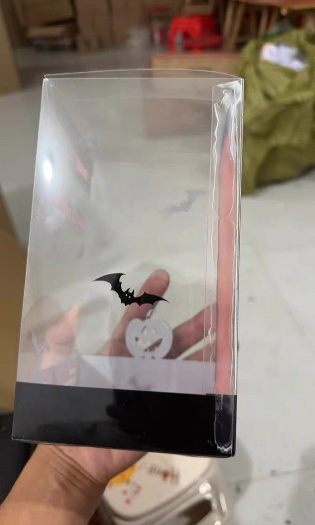 Preorder! Labubu Halloween ( Factory Stock), Hobbies & Toys, Toys ...