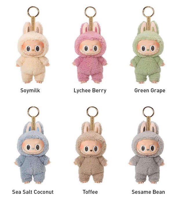 LABUBU ON HAND v1 & v2, Hobbies & Toys, Toys & Games on Carousell