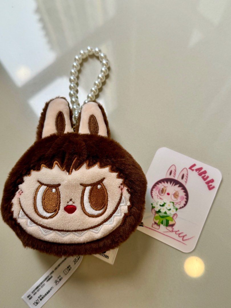 Labubu Reversible, Hobbies & Toys, Toys & Games on Carousell