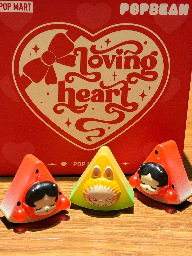 Labubu, Skullpanda & Hacipupu Popbeans, Hobbies & Toys, Toys & Games on ...