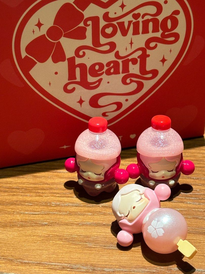 Labubu, Skullpanda & Hacipupu Popbeans, Hobbies & Toys, Toys & Games on ...