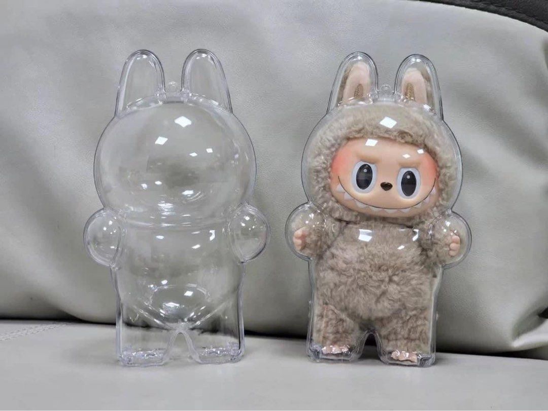 LABUBU V1 HARD CASING, Hobbies & Toys, Toys & Games on Carousell