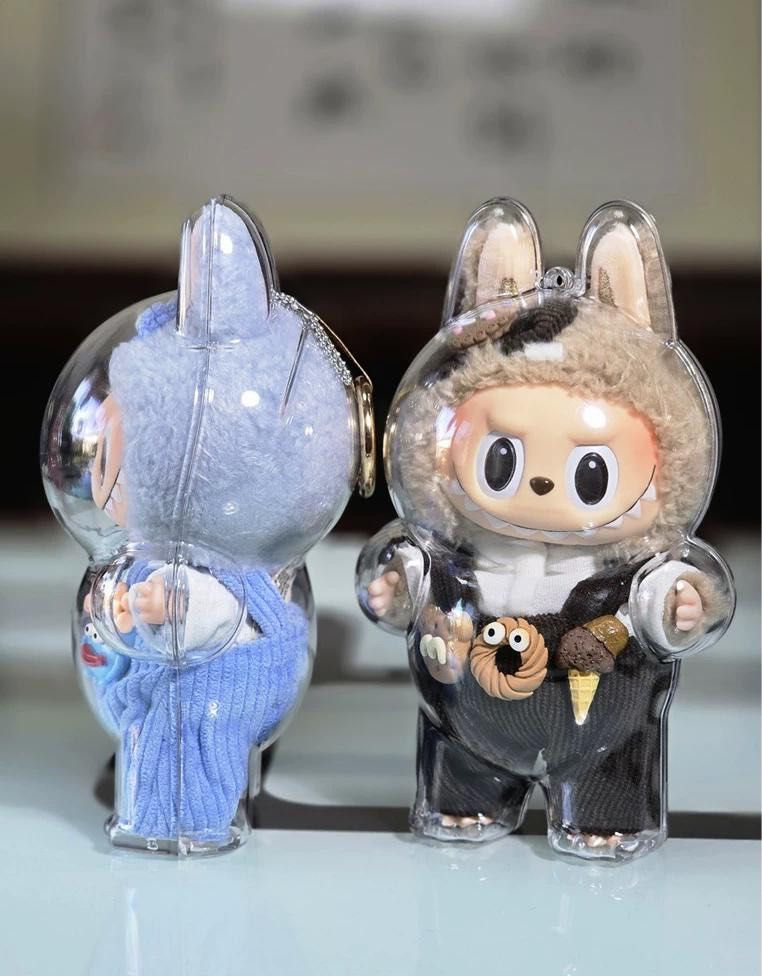 LABUBU V1 HARD CASING, Hobbies & Toys, Toys & Games on Carousell