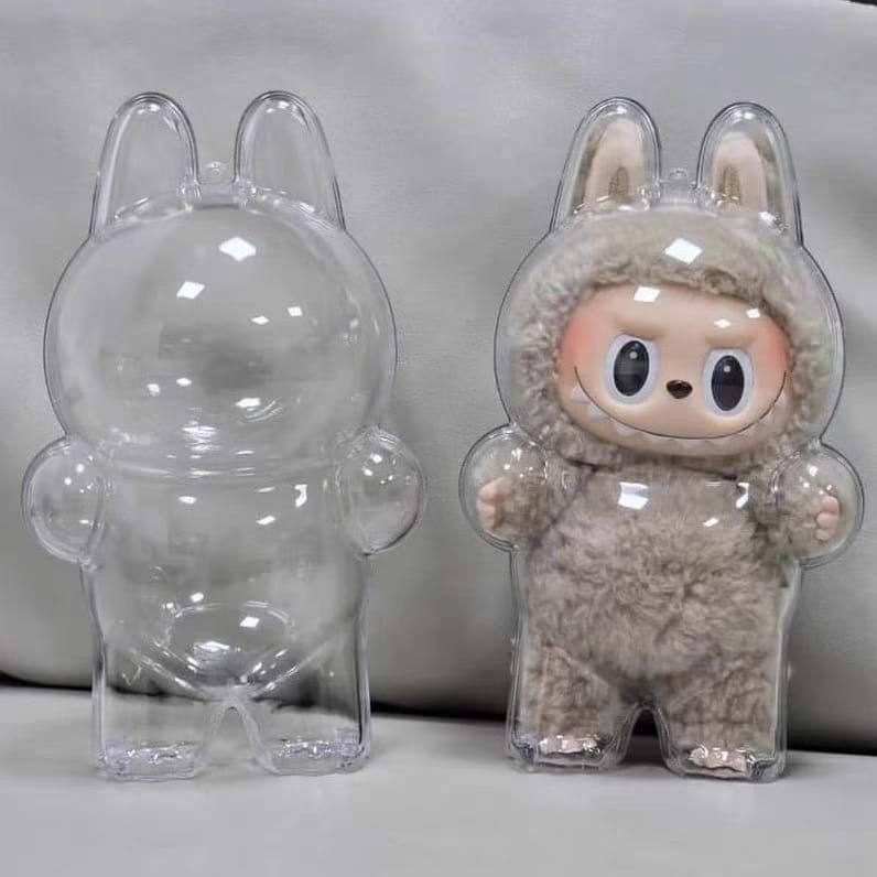 Labubu v1 v2 casing, Hobbies & Toys, Toys & Games on Carousell