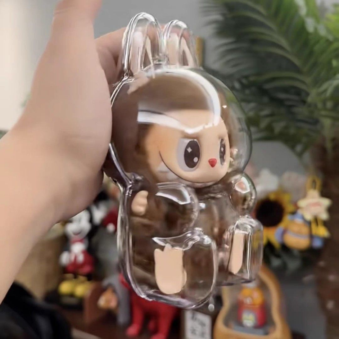 Labubu v1 v2 casing, Hobbies & Toys, Toys & Games on Carousell