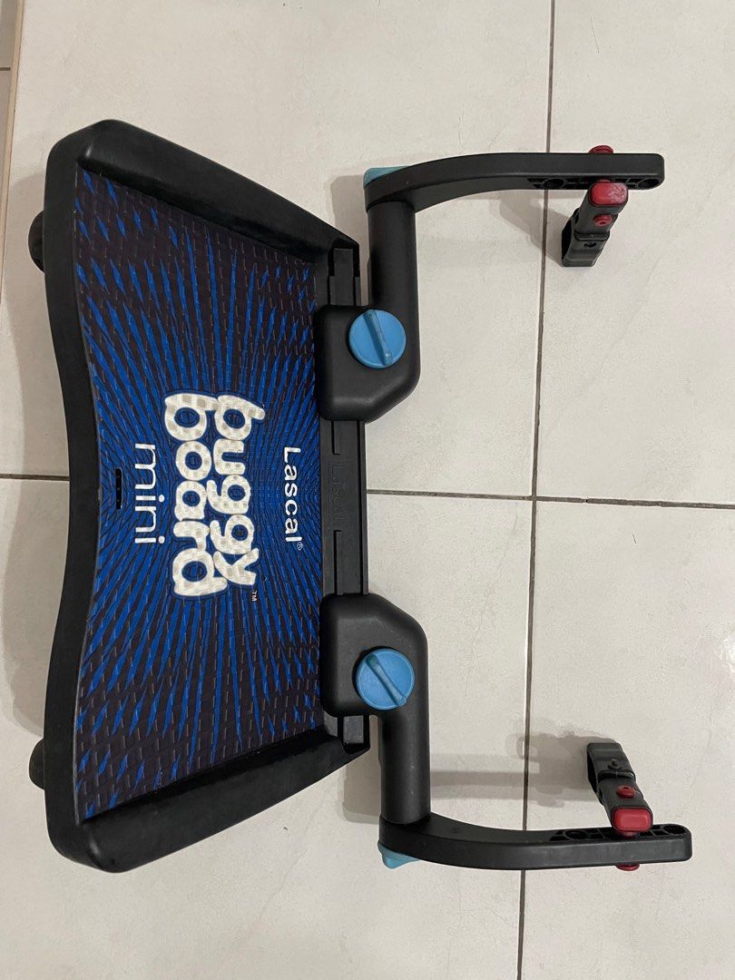 Lascal Mini Buggy Board, Babies & Kids, Going Out, Other Babies Going Out Needs on Carousell