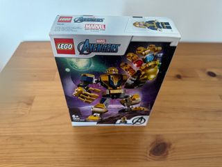 Lego Marvel Iron Man (Tazer), Hobbies & Toys, Toys & Games on Carousell