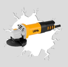LEIYA Angle Grinder LY-T100 850W, Commercial & Industrial, Construction ...