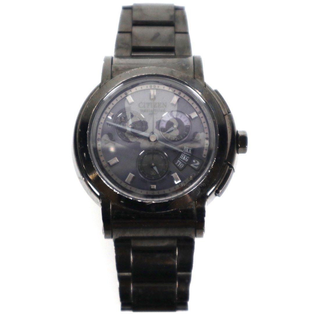 Mastermind Japan MMJ 11SS Radiance x Citizen 手錶 ~ 80週年限定 全球限量80塊 藍寶石玻璃 ...