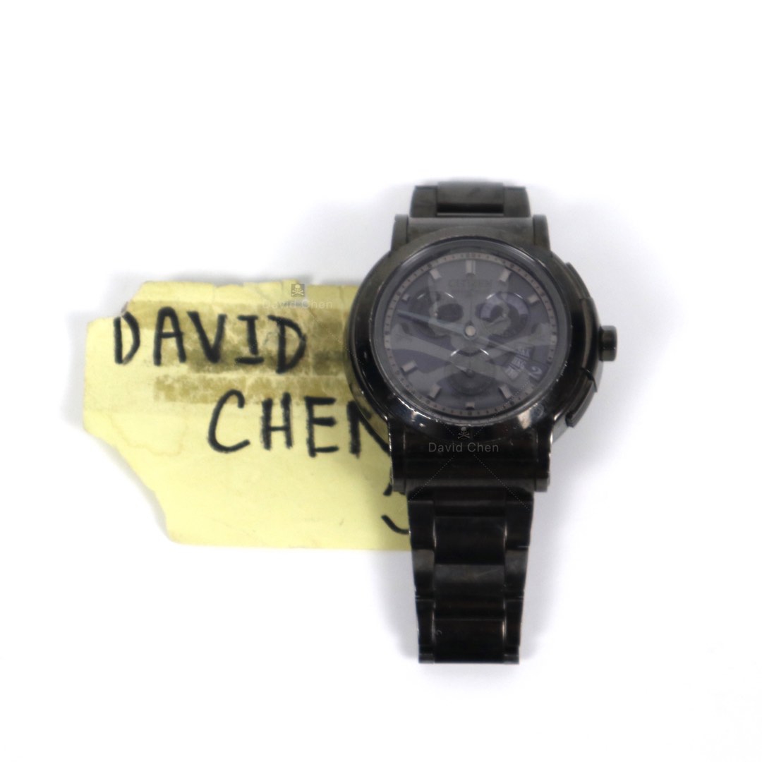 Mastermind Japan MMJ 11SS Radiance x Citizen 手錶 ~ 80週年限定 全球限量80塊 藍寶石玻璃 ...