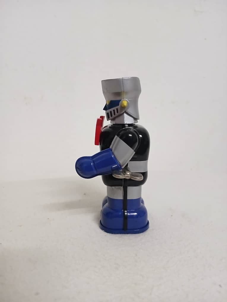 Mazinger Z Tin Toy Wind Up [ 1998 ] Banpresto, Hobbies & Toys, Toys ...