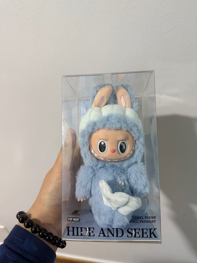 Merbubu ( blue label), Hobbies & Toys, Toys & Games on Carousell