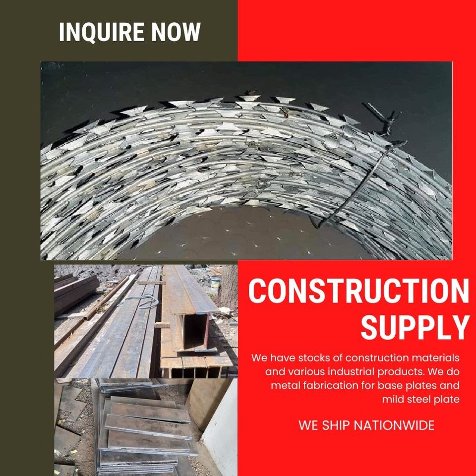 Militarry Concertina Wire / Combat Wire / Razor Wire / Barbed Wire ...