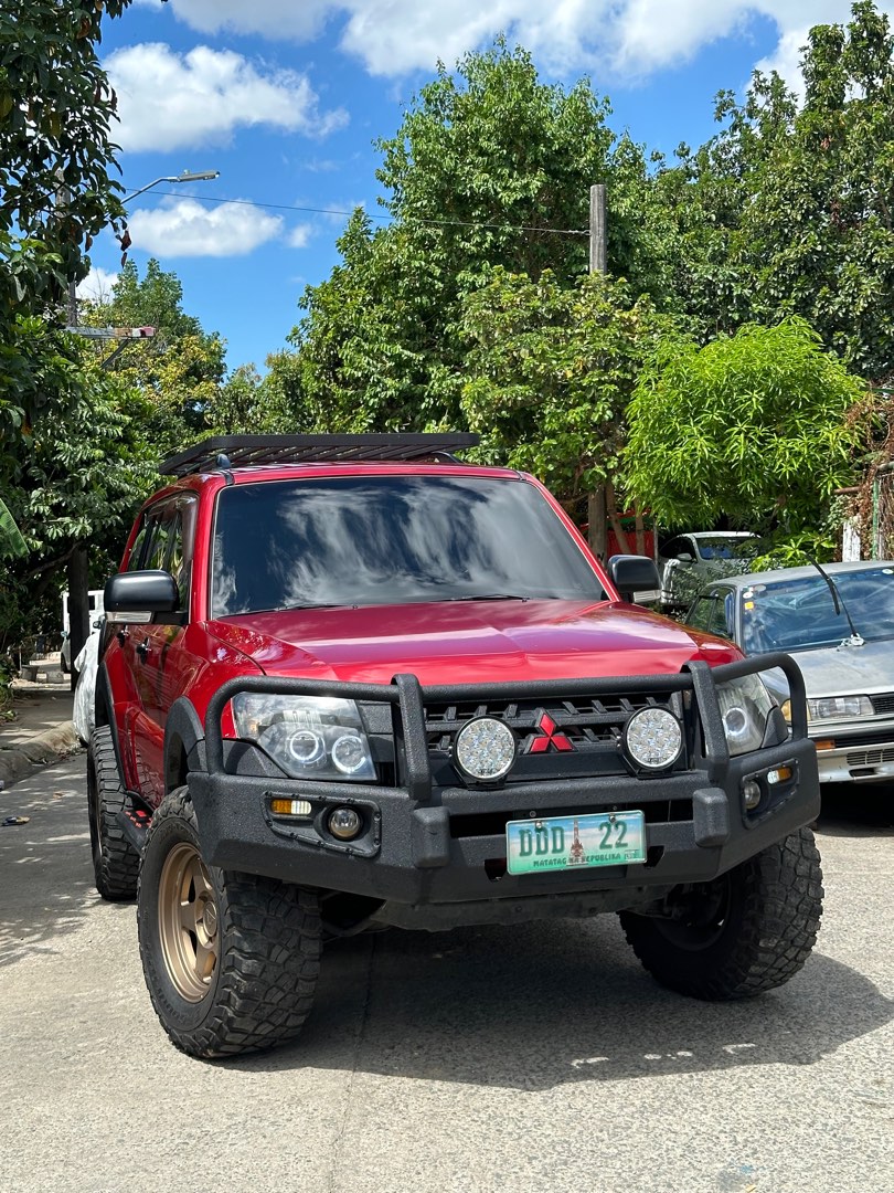 Mitsubishi Pajero Bk SPECIAL EDITION Auto, Cars for Sale, Used Cars on ...