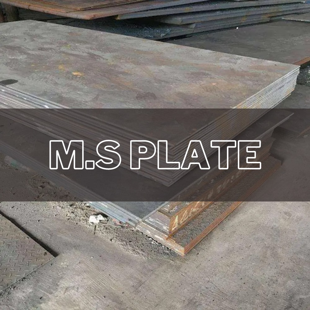 MS Plate 4X8 with various thickness / Mild Steel / Metal Plates / Steel ...